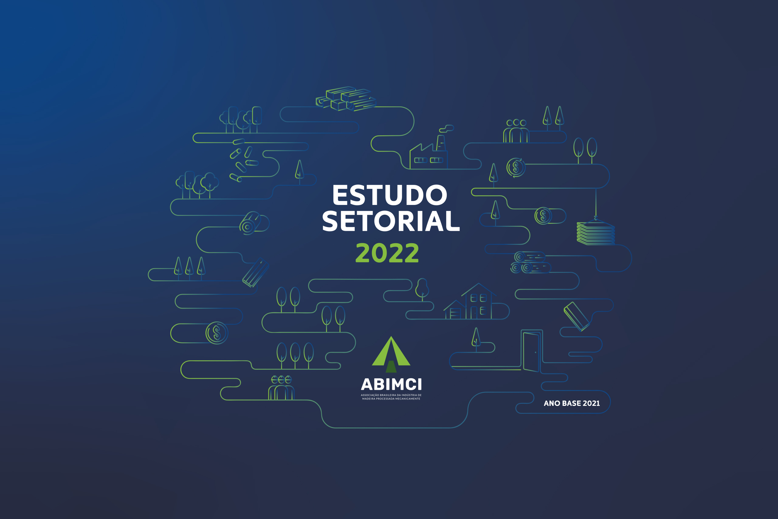 Abimci lança Estudo Setorial 2022 - APRE Florestas