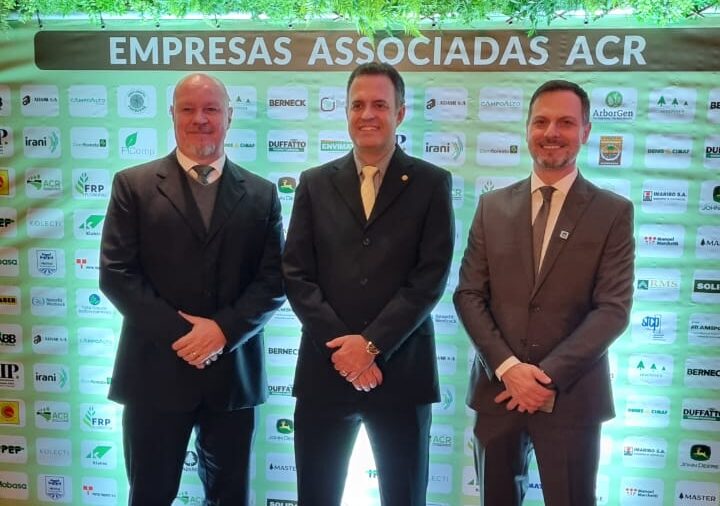 ACR completa 50 anos e dá posse à nova diretoria - APRE Florestas